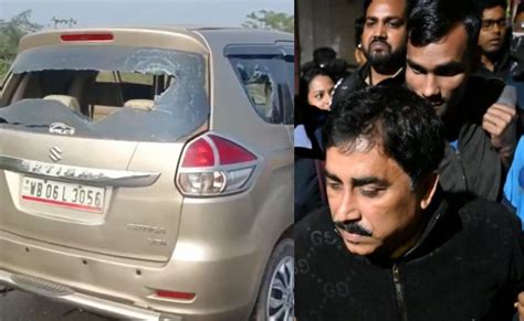 બંગાળમાં Edએ રાશન કૌભાંડમાં Tmc નેતા શંકર આધ્યાની કરી ધરપકડ