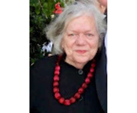 Susan Blomquist Obituary 1935 2024 San Francisco Ca San