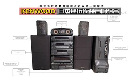 Kenwood日本建伍音响组合 知乎