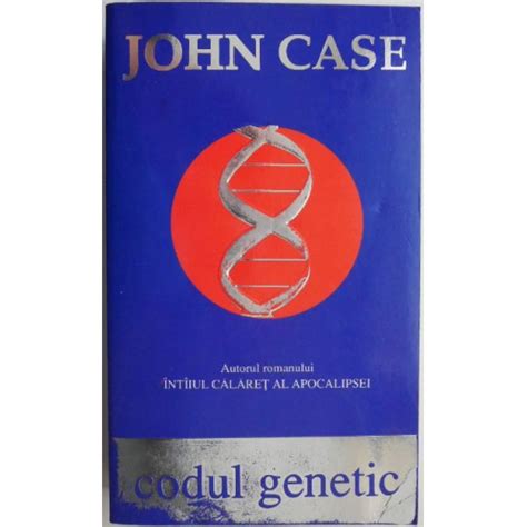 Codul Genetic John Case