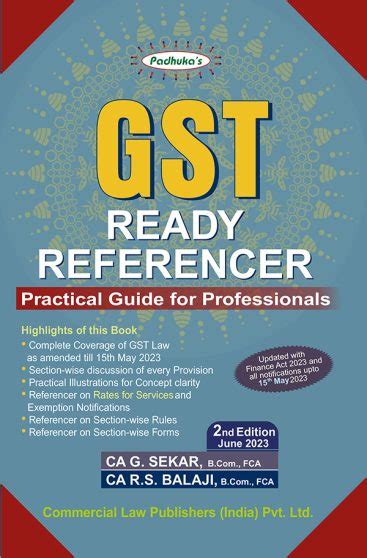 Company Law Ready Reckoner Book At 30 Discount