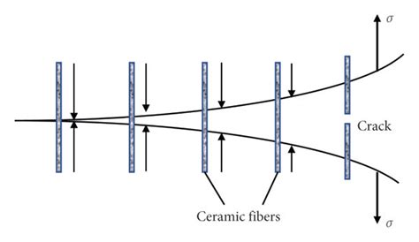 Microscopic Force Diagram A Bridging Effect And B Pulling Out Effect Download Scientific