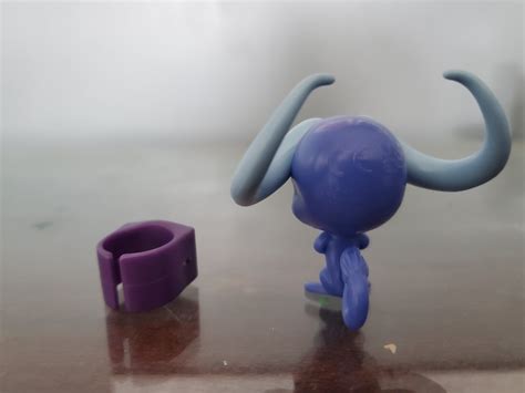 Miraculous Ladybug Miracle Box Kwami Surprise Figure Monarch Ring
