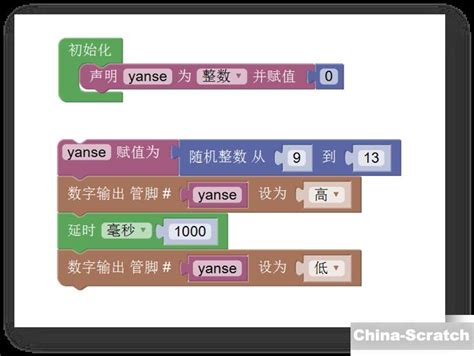 arduino测试题（三） tescratch 少儿编程网