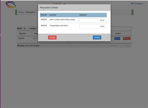 inventory management system php by bdspiderit codester