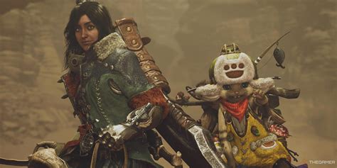 Monster Hunter Wilds Gameplay Preview A Bigger Deadlier World