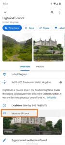 How To Measure Distance In Google Maps Tech Junkie