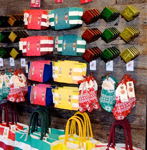 Arran Aromatics Edinburgh Store The Luxe List