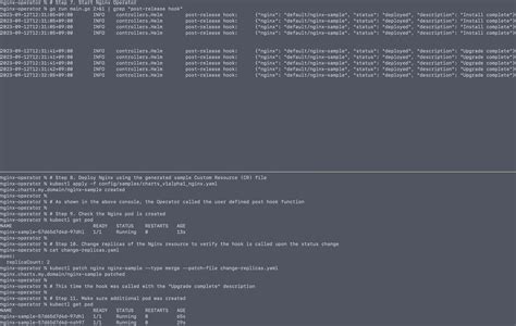 Solved Import Existing Helm Charts Into Go Operator Red Hat Learning
