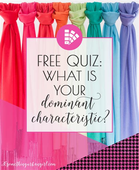 FREE Quiz What Is Your Seasonal Color Palette 30 Something Urban