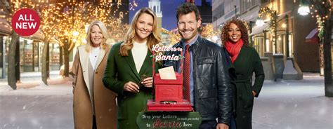 Hallmark Christmas Christmas In Evergreen Letters To Santa Recap