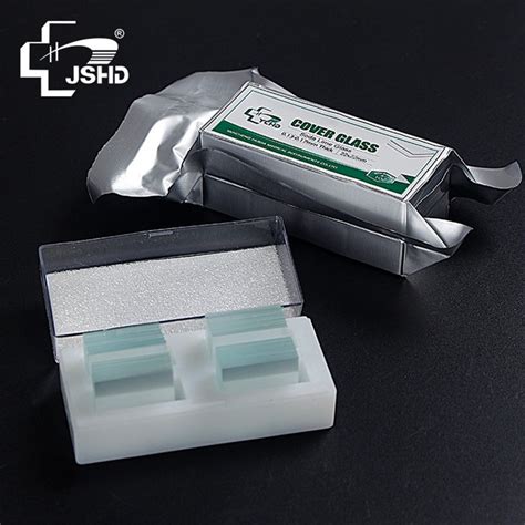 Lab Slide Microscope Cover Glass Suppliers China Price Huida Medical