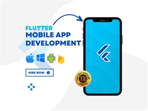 Flutter App Developer Flutterflow Flutter Firebase Flutter Dart Flutter