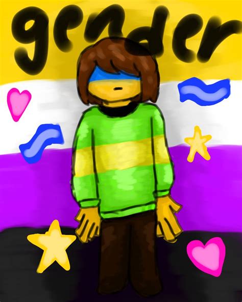 Kris Is So Gender By Adamtheperson11037 On Deviantart