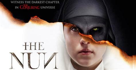 รีวิว The Nun ผีแม่ชี เรื่องเล่าหนึ่งในตำนานความน่ากลัว ของจักรวาล เดอะ
