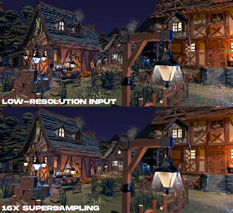 Neural Supersampling Could Give Future Oculus Quests Console Quality