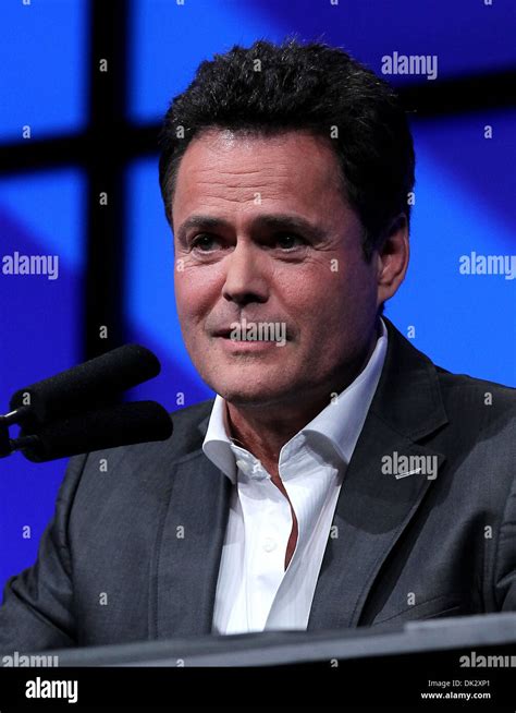 Donny Osmond Milwaukee Brewers Play By Play Voice Bob Uecker Inducted