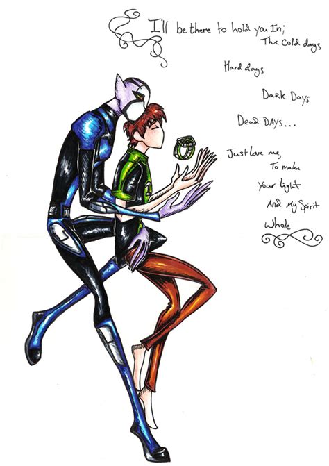 Rook X Ben By Idigoddpairings On Deviantart