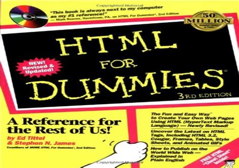 Ppt Download Pdf Html For Dummies Android Powerpoint Presentation