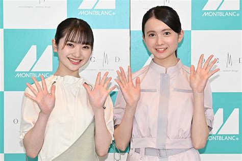 Akb48 17期研究生・山崎空＆水島美結、飲食・医療業界の制服姿でランウェイ闊歩 モデル業への憧れ語る Encount