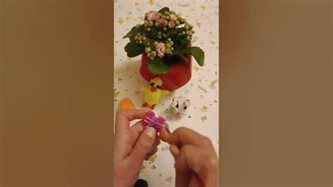 Как плести браслет французская коса из резиночек Youtube