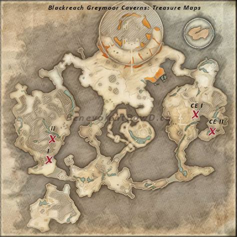 Eso Treasure Map Compendium Benevolentbowdca