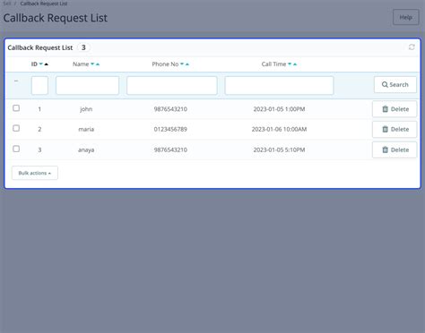 Prestashop Callback Request Add Callback Button To Your Store Webkul