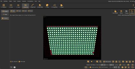 cave multi view projection setup fly elise ng
