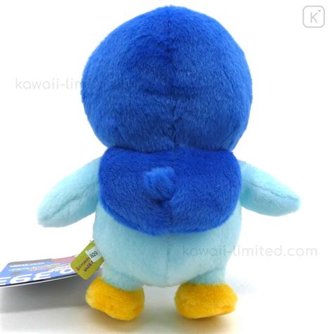 Japan Pokemon Plush Toy Pipilup Standing Kawaii Limited