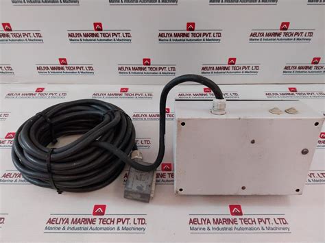 Sauer Danfoss Harting 162f1301 Joystick Controller Aeliya Marine