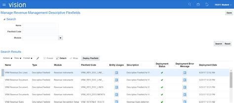 The Oracle Prodigy Source Document Types And Type Codes In Revenue Management Cloud
