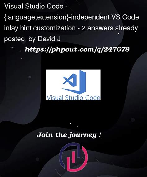 Visual Studio Code Language Extension Independent VS Code Inlay