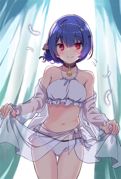 Morino Rinze Idolmaster And 1 More Drawn By Attoyamada Danbooru