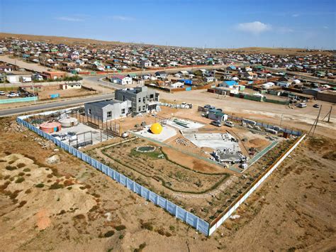 ФОТО Дундговь аймагт Ид шидийн орон таван сарын дотор сүндэрлэж ирэх долоо хоногт нээлтээ