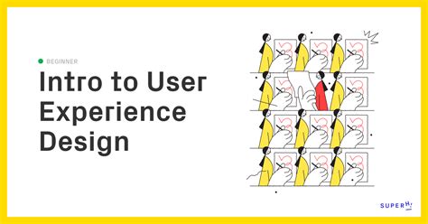 superhi 🚨 new course intro to user experience design 🚨 facebook