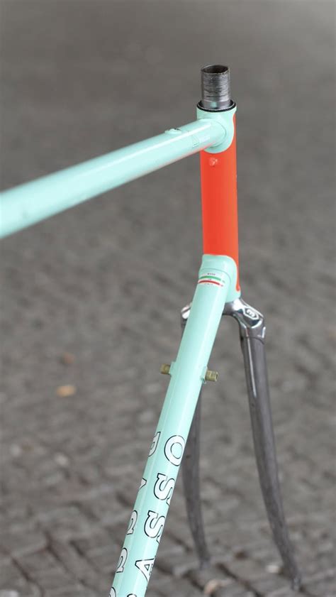 Basso Ascot Columbus Ms Frame 62 Cm