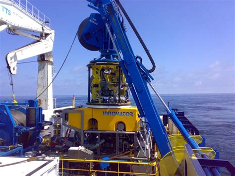 ROV Hydrophone ALD Inspection Technique Colmar Italia