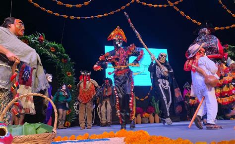 Conoce Xantolo y todo sobre el Día de Muertos en la Huasteca