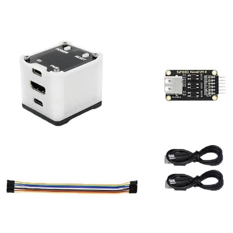 For Sipeed Nanokvm Ip Kvm Remote Operation Maintenance Server Mini