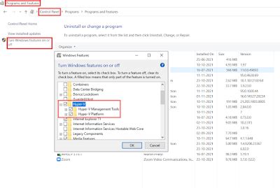 Windows Hyper V In How To Install Linux Virtual Machine Ubuntu