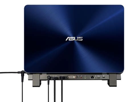 док станция для ноутбука Asus Zenbook