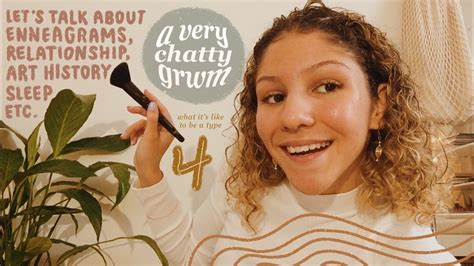 A Very Chatty Grwm Youtube