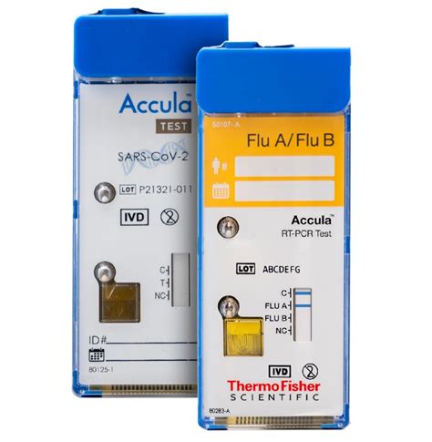 Thermo Fisher Scientific Accula System promotional offers | Thermo ...