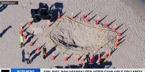Przerażające sceny na plaży Dzieci się bawiły nagle doszło do tragedii