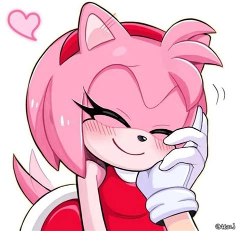 830 Amy Roseೃ࿔ Ideas In 2025 Amy Rose Amy Amy The Hedgehog