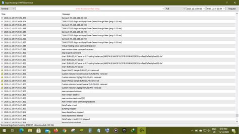 MQL5 VPS Not Working EA Forum General MQL5 Programming Forum