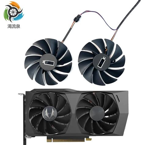 Refrigerador De GPU Para Zotac Gaming RTX Ti Ventilador De Refrigeraci N De Tarjeta