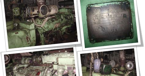 Cummins Engine Kta 38 For Sale } Used Marine Diesel Engines
