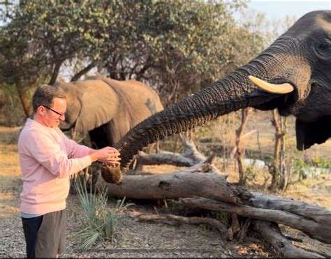 Tim Hoffmeister On Linkedin Eo Regionalleadershipacademy Victoriafalls Zimbabwe