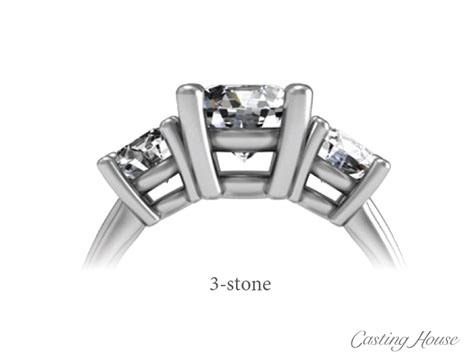 Engagement Ring Setting And Style Guide Casting House